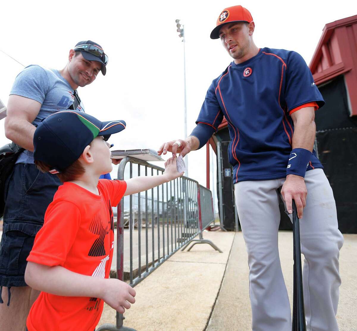 Astros catcher Castro needs to put both aspects of game together