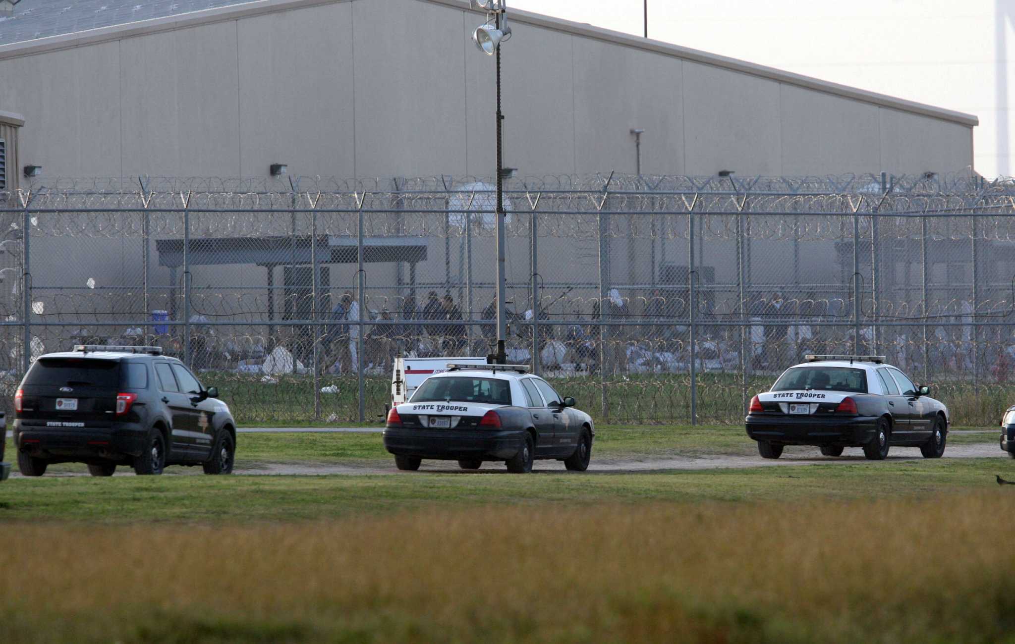 Willacy county reeling after prison riot