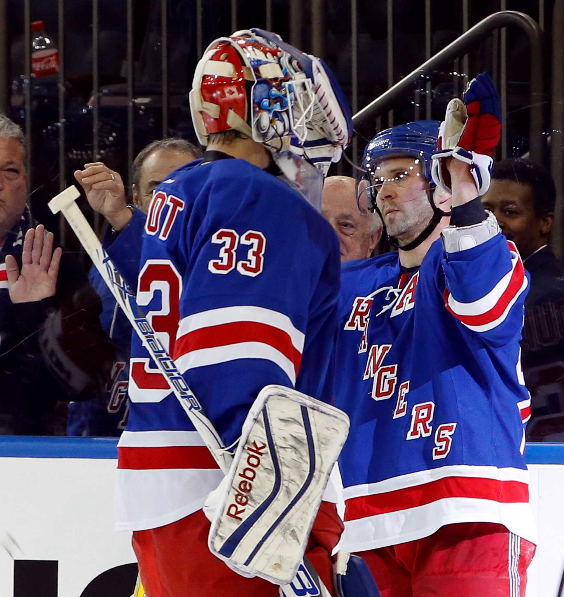 Rangers get shootout win