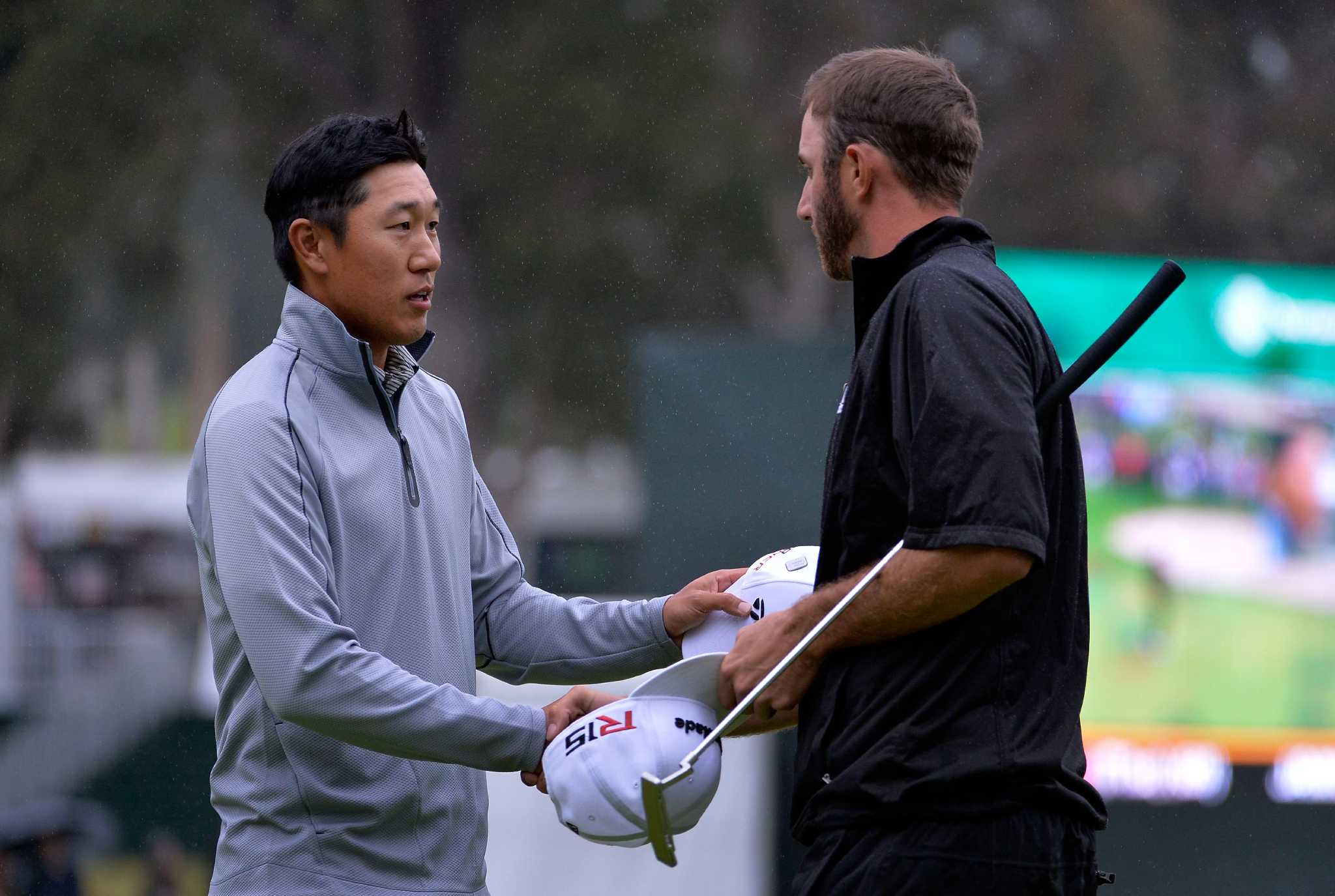 James Hahn’s tour win was a Bay Area rarity