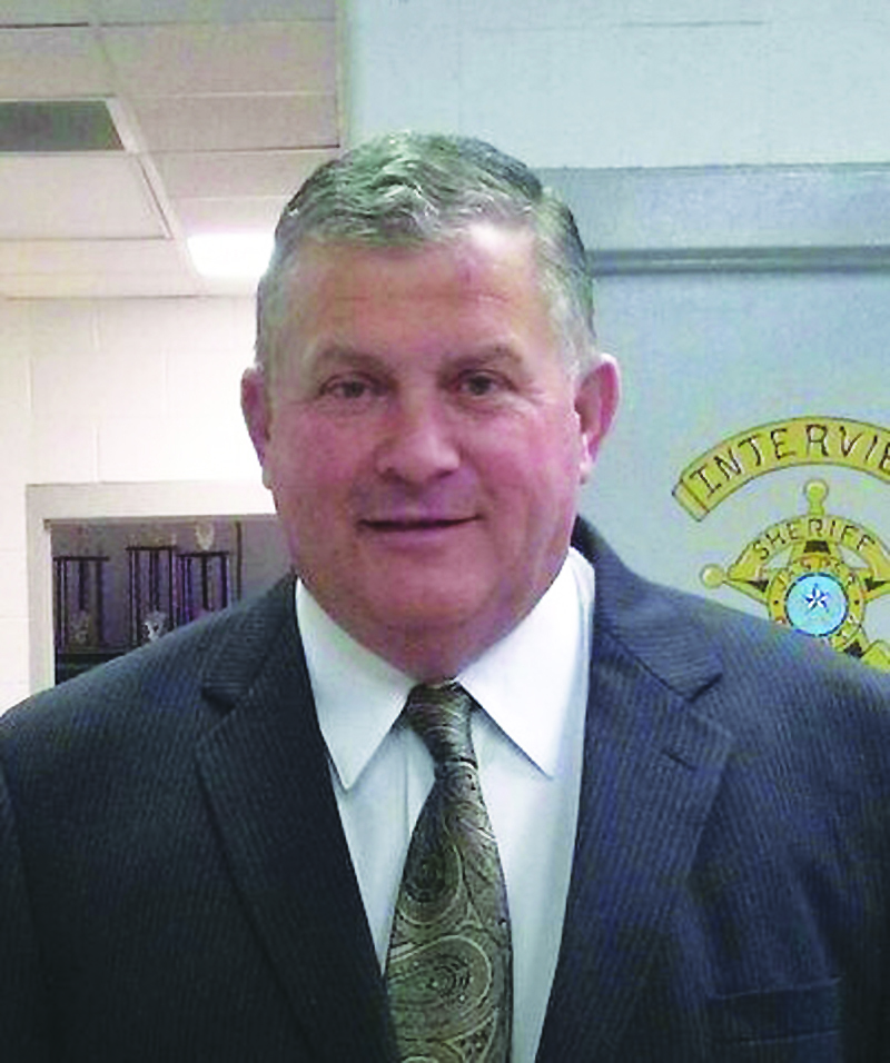 Sheriff Newman tells the community to be wary of calls about the IRS