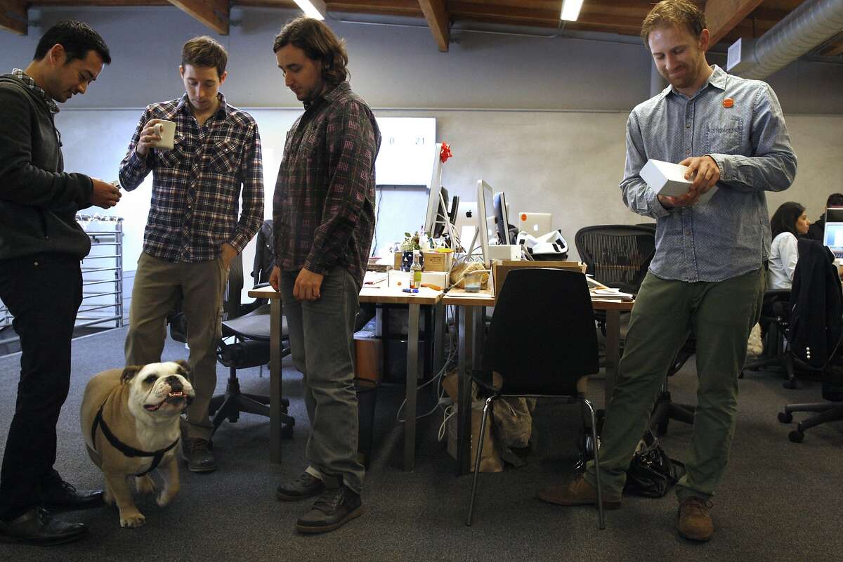 BloomThat grows roots in San Francisco’s Dogpatch