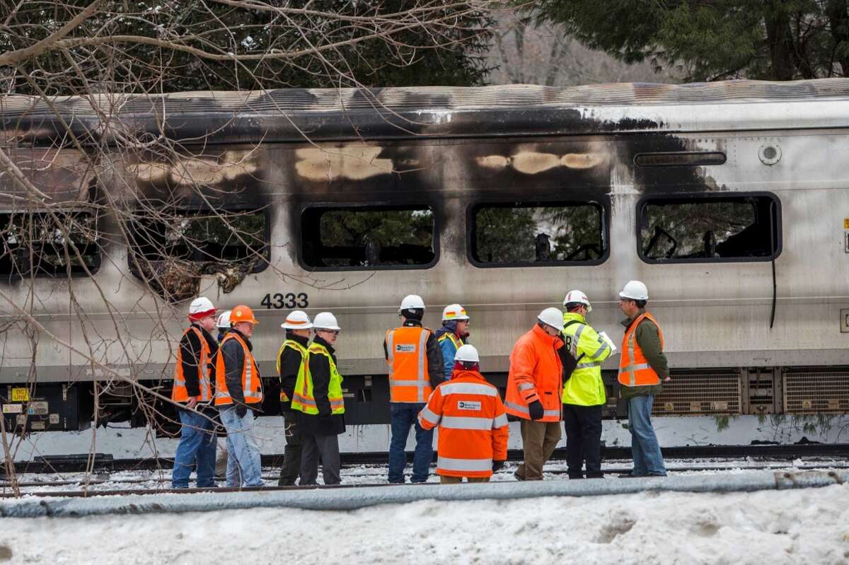 NTSB blames SUV driver for fatal 2015 Metro-North crash