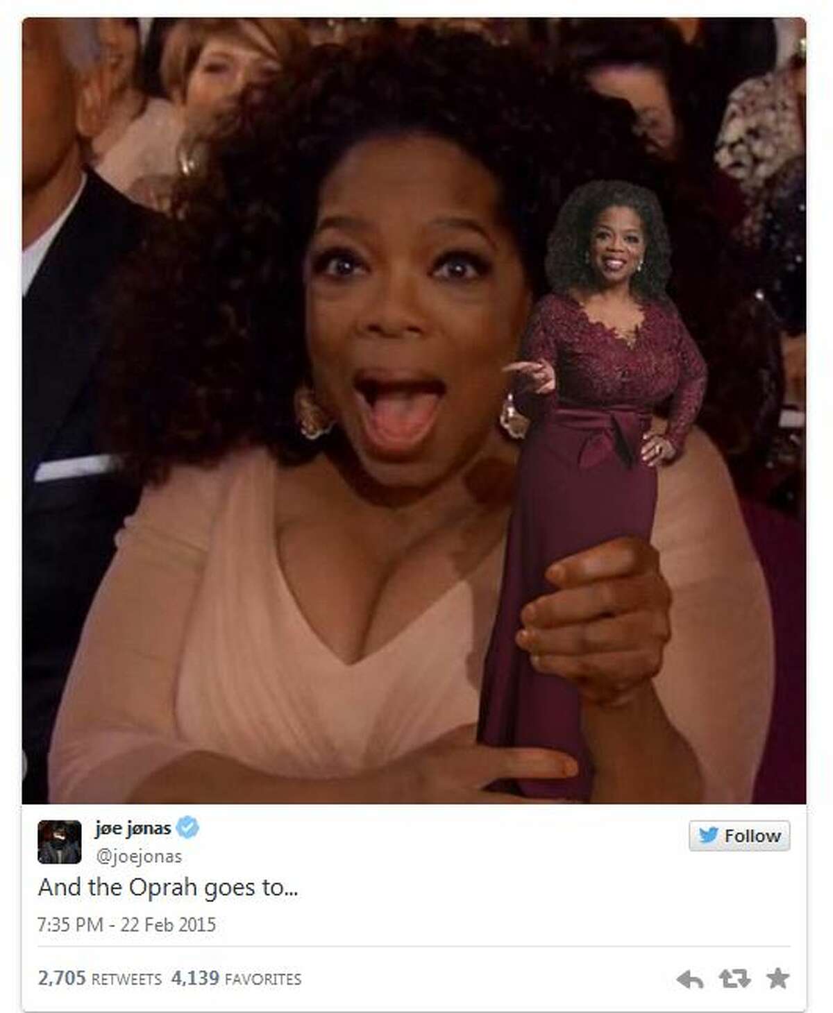 Oscar Hot Takes From The Internet