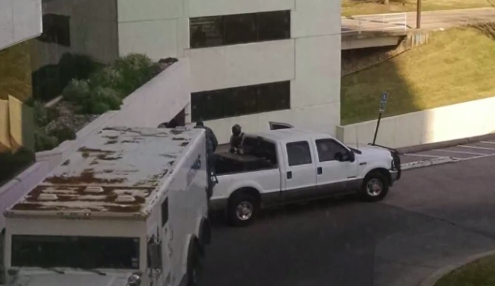 $100K reward offered for killers of Brinks guard