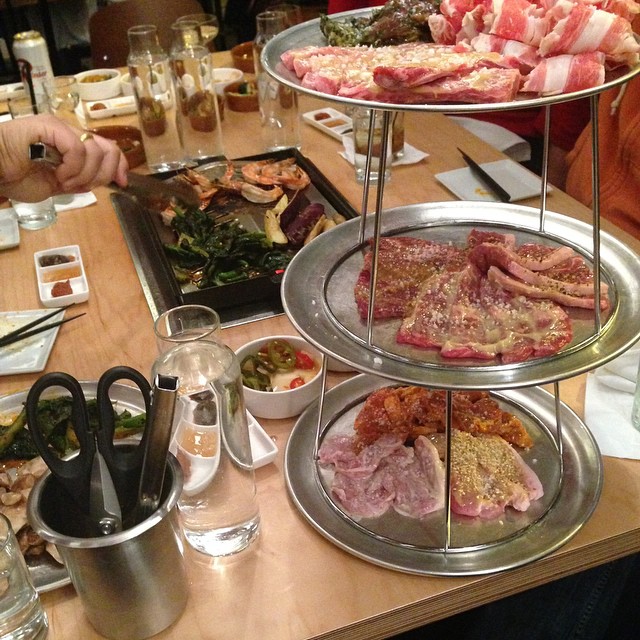 GQ ranks Seattle restaurant among its faves