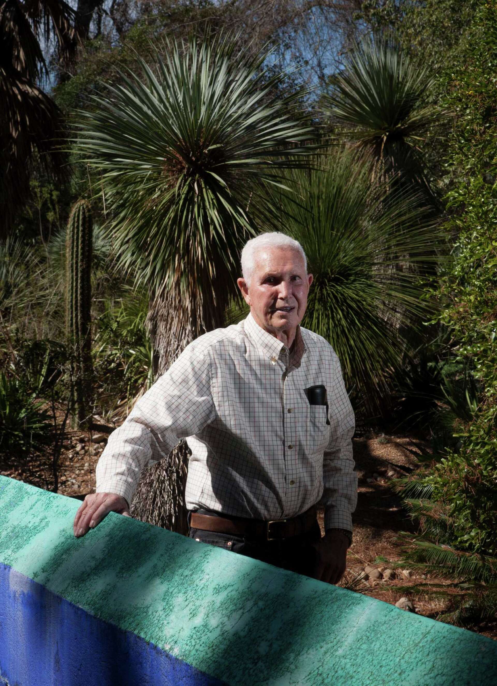 Peckerwood Garden created with the eye of an artist