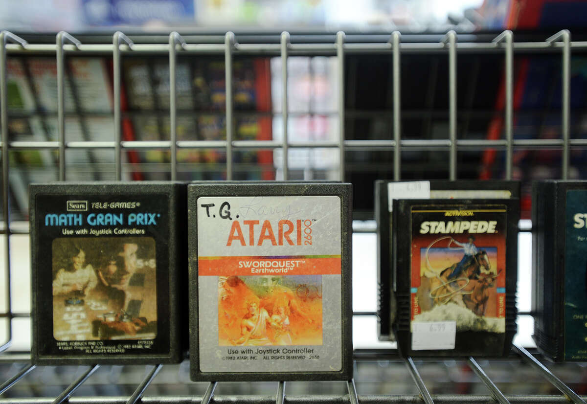 Retro store sells your childhood back to you