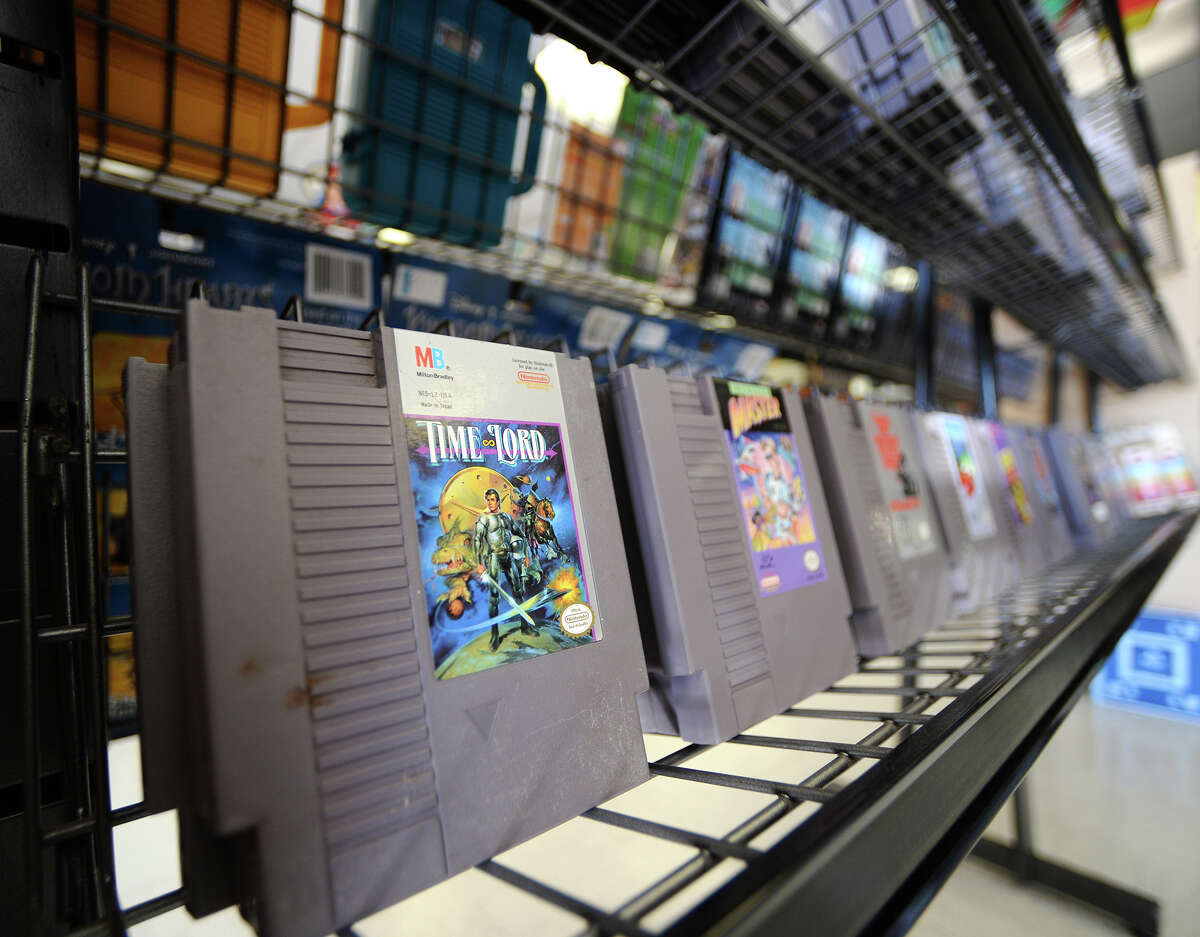 Retro store sells your childhood back to you