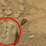 UFO believers claim NASA footage of 'tether incident' proves aliens ...