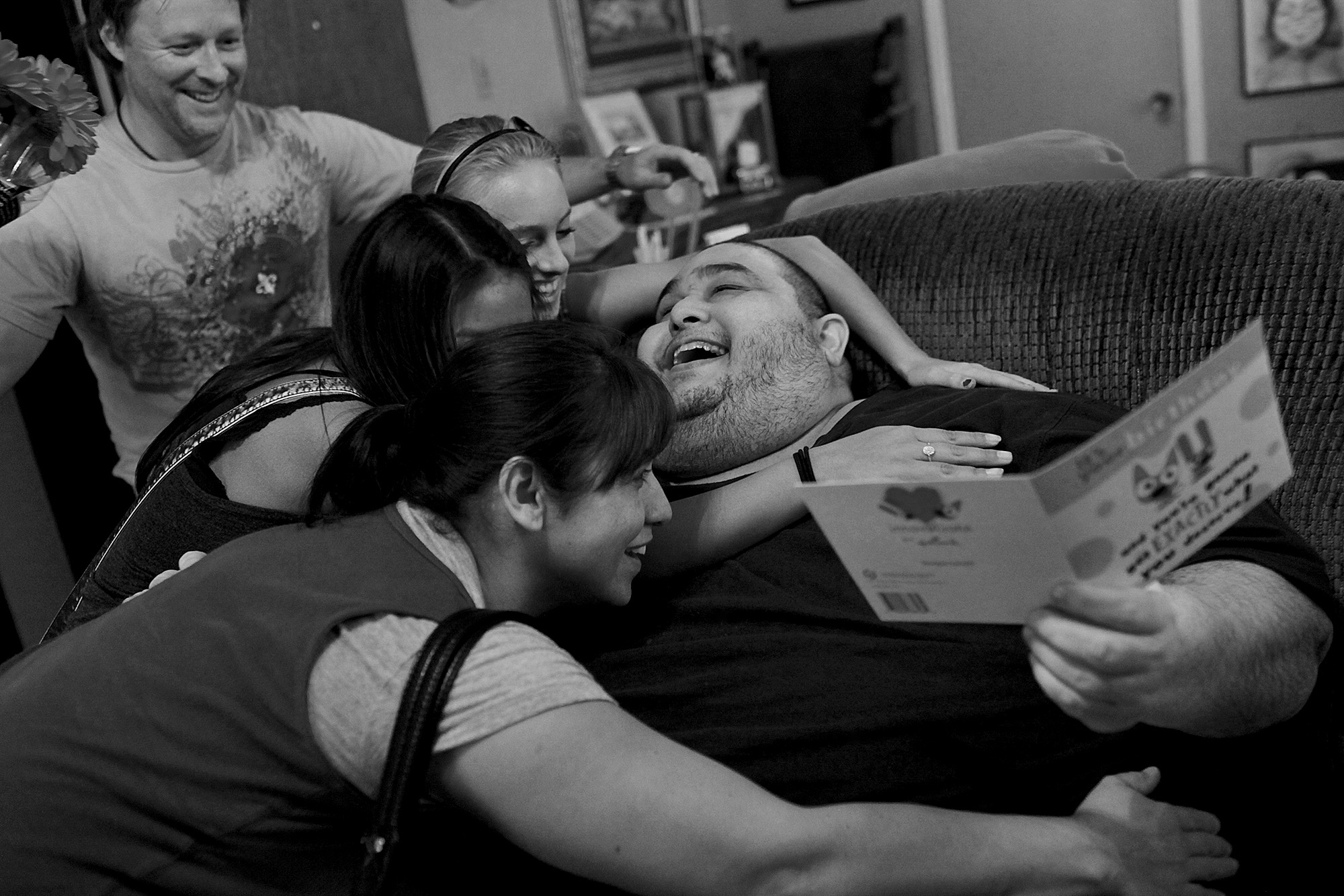 Obesity story earns photo awards