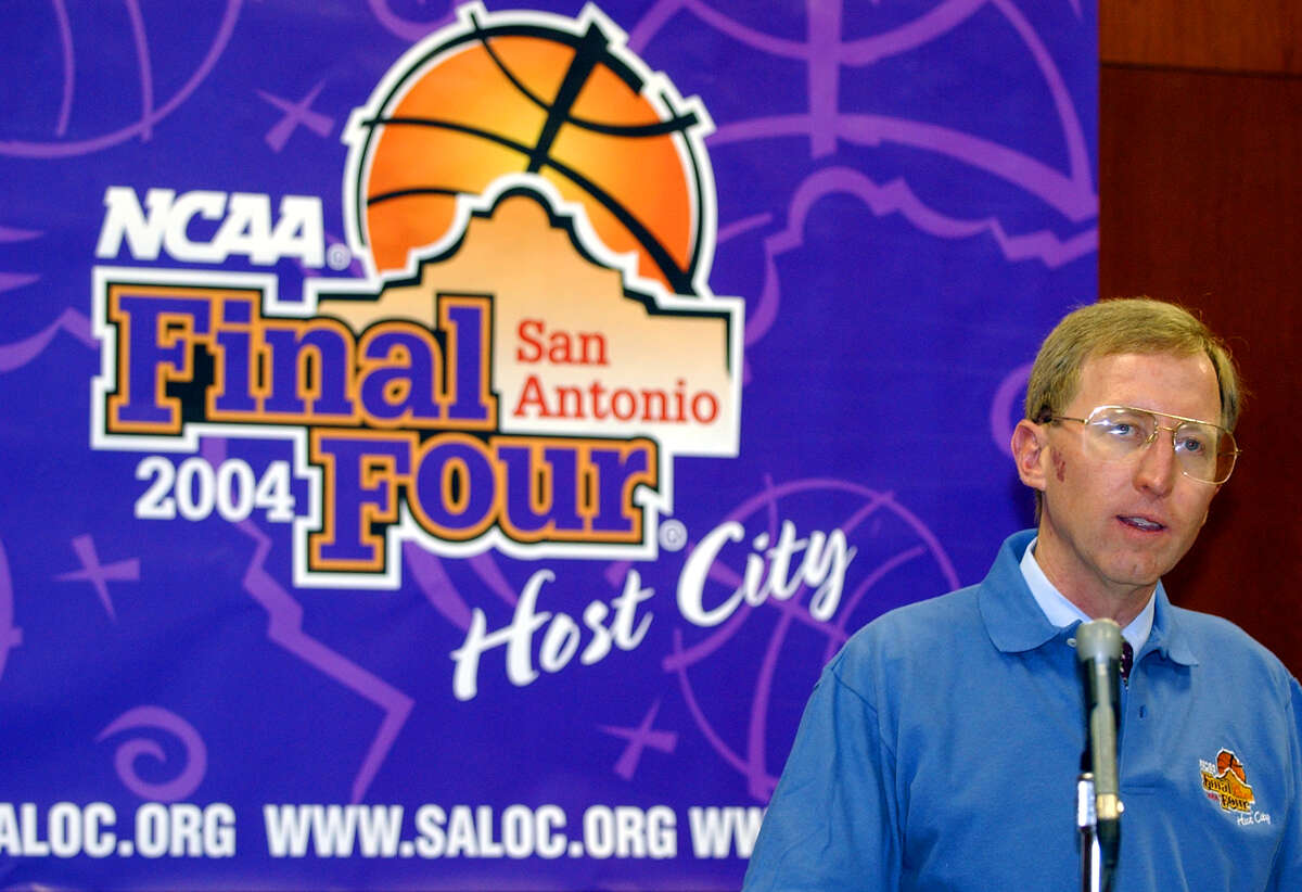 S.A. Sports Hall of Fame profile: Pat Frost