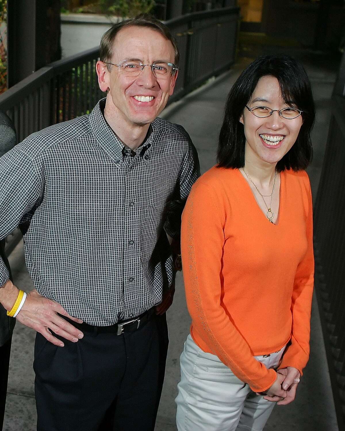John Doerr testifies he tried to prevent Ellen Pao’s firing