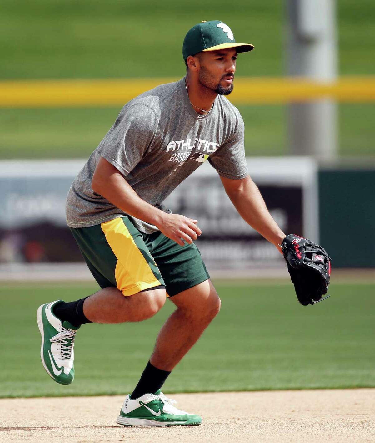 Marcus Semien has come home to play by the bay