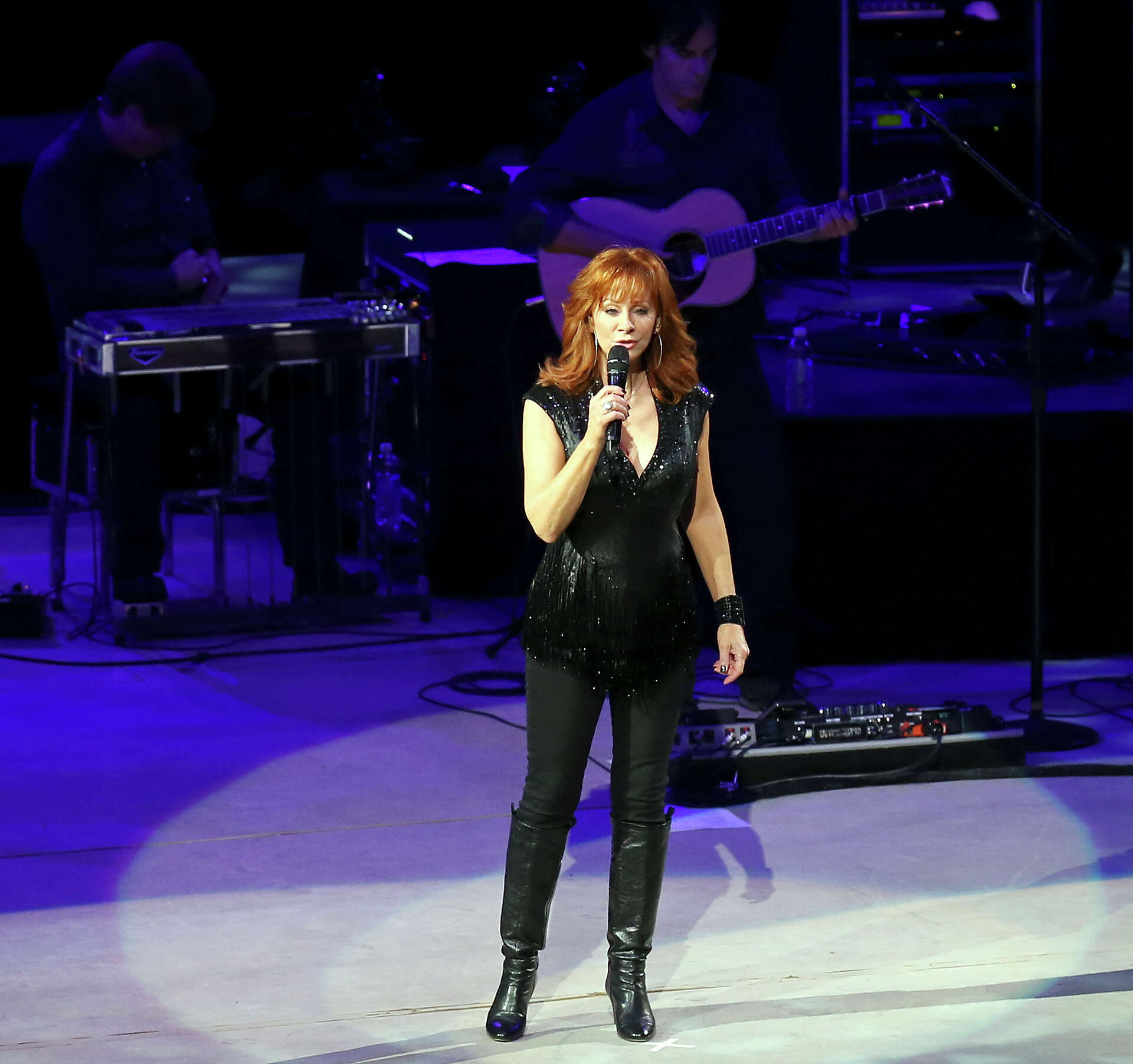Reba – one name says it all