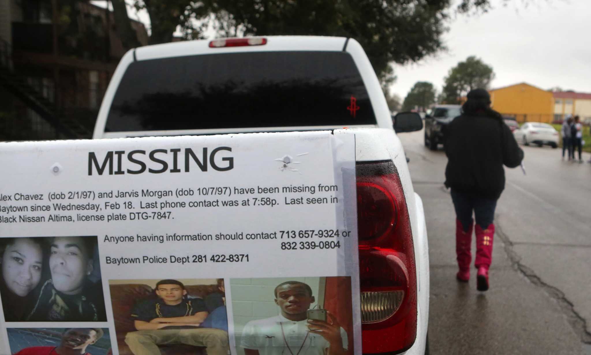 Public's help finding missing teens