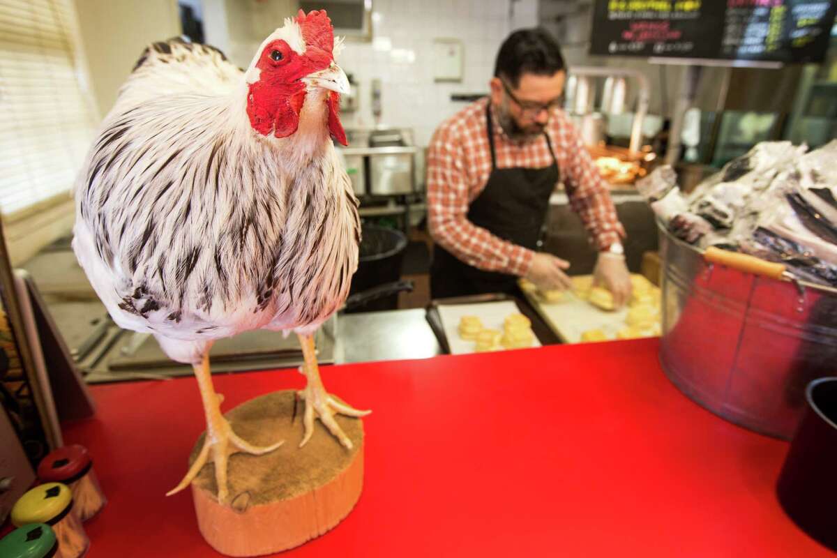 Chicken Ranch fare shows beauty of simplicity