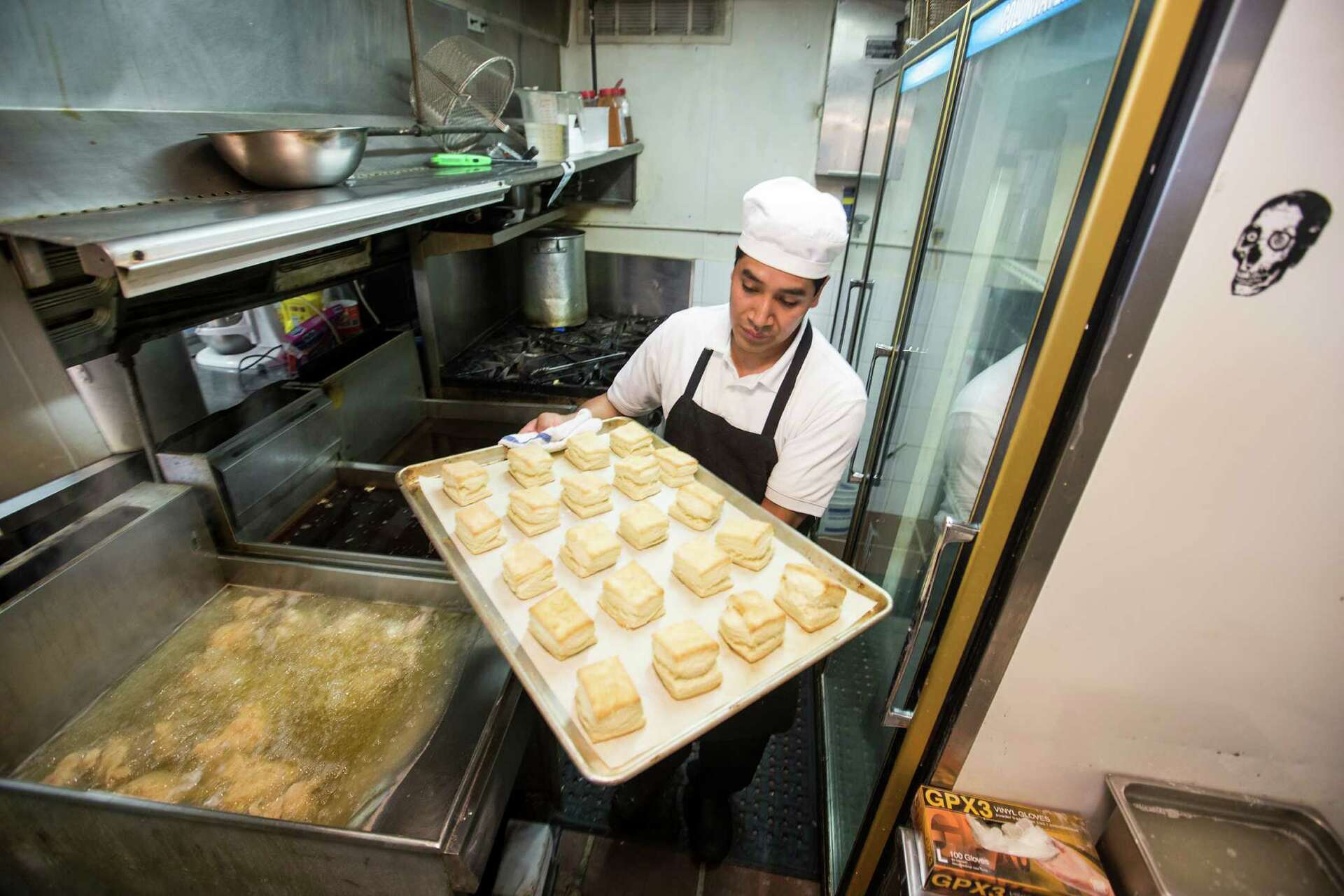 Chicken Ranch fare shows beauty of simplicity