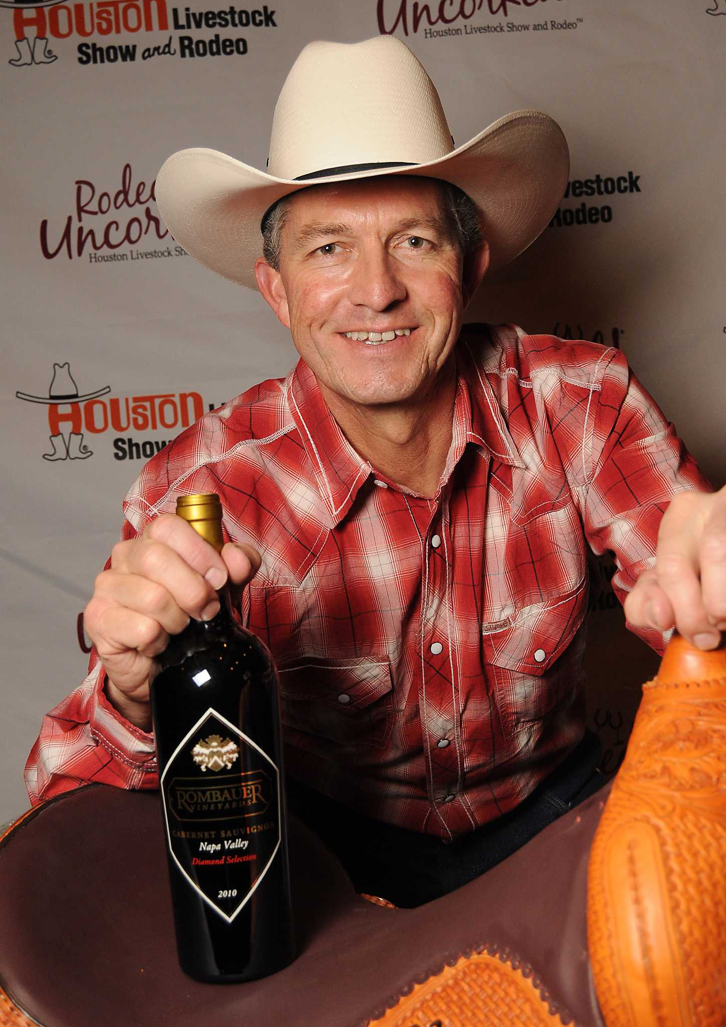 Rombauer family proud improved cab won rodeo's Best of Show