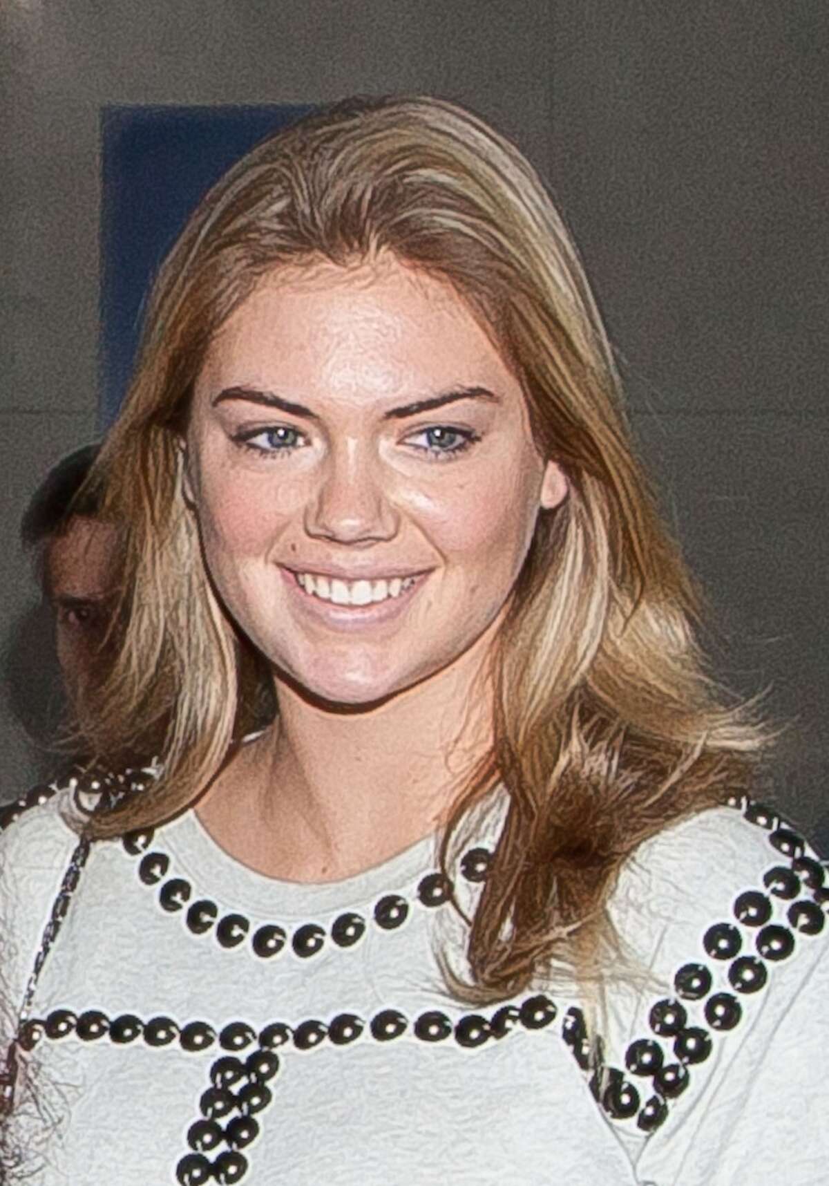 Kate Upton three-peats as SI’s swimsuit queen