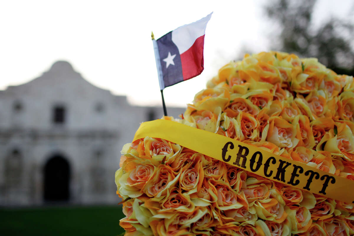 True tales of valor emerged from the Alamo