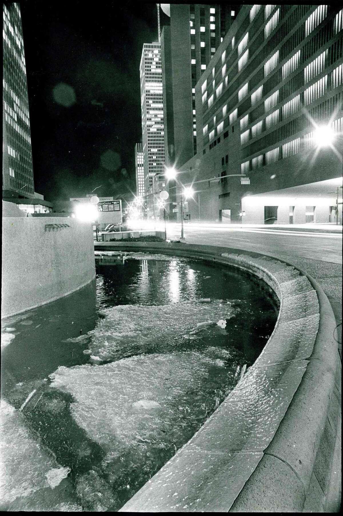 Photos: Remembering the coldest winters in Houston history