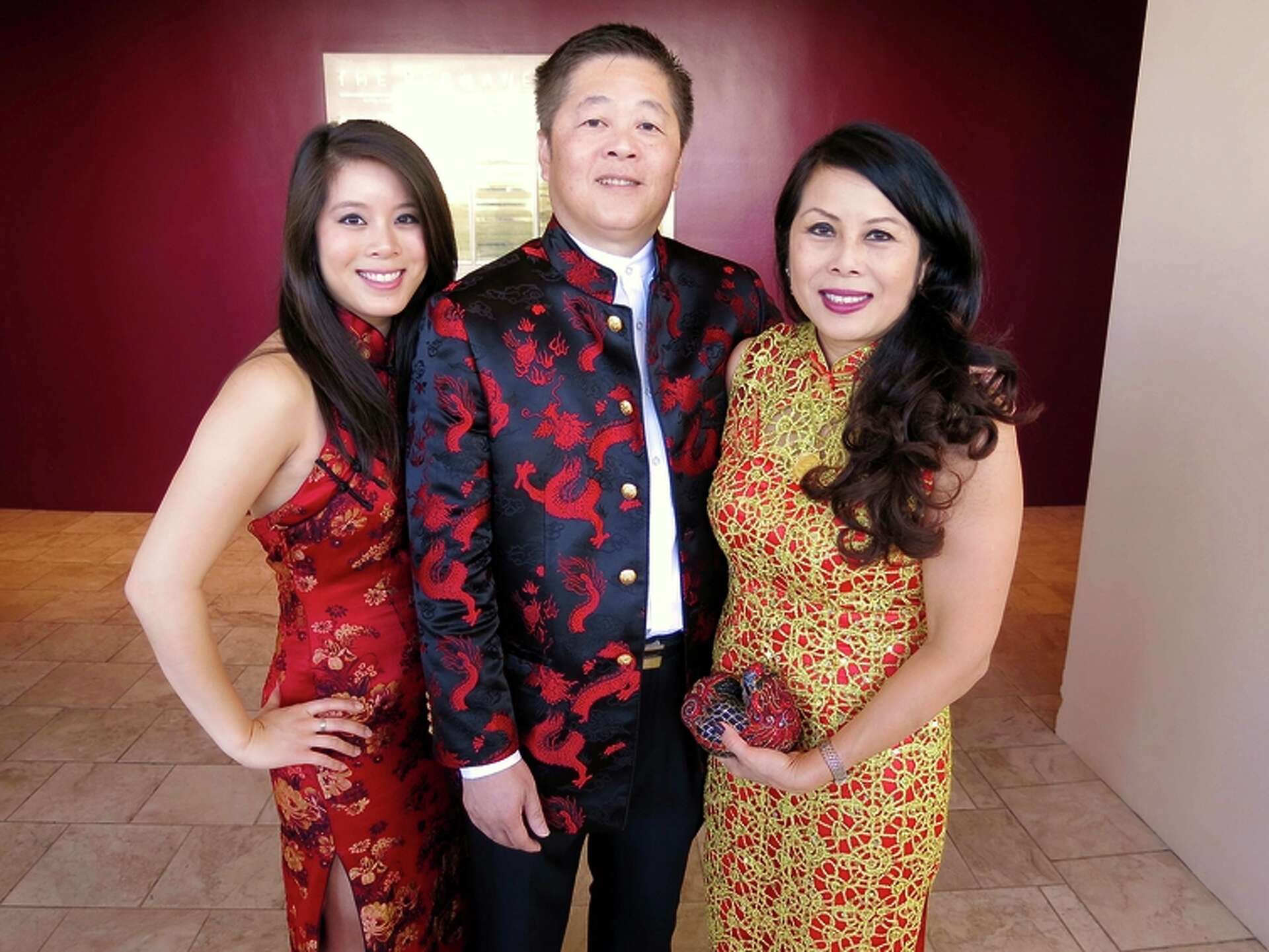 Symphony gala celebrates Chinese New Year with a splash