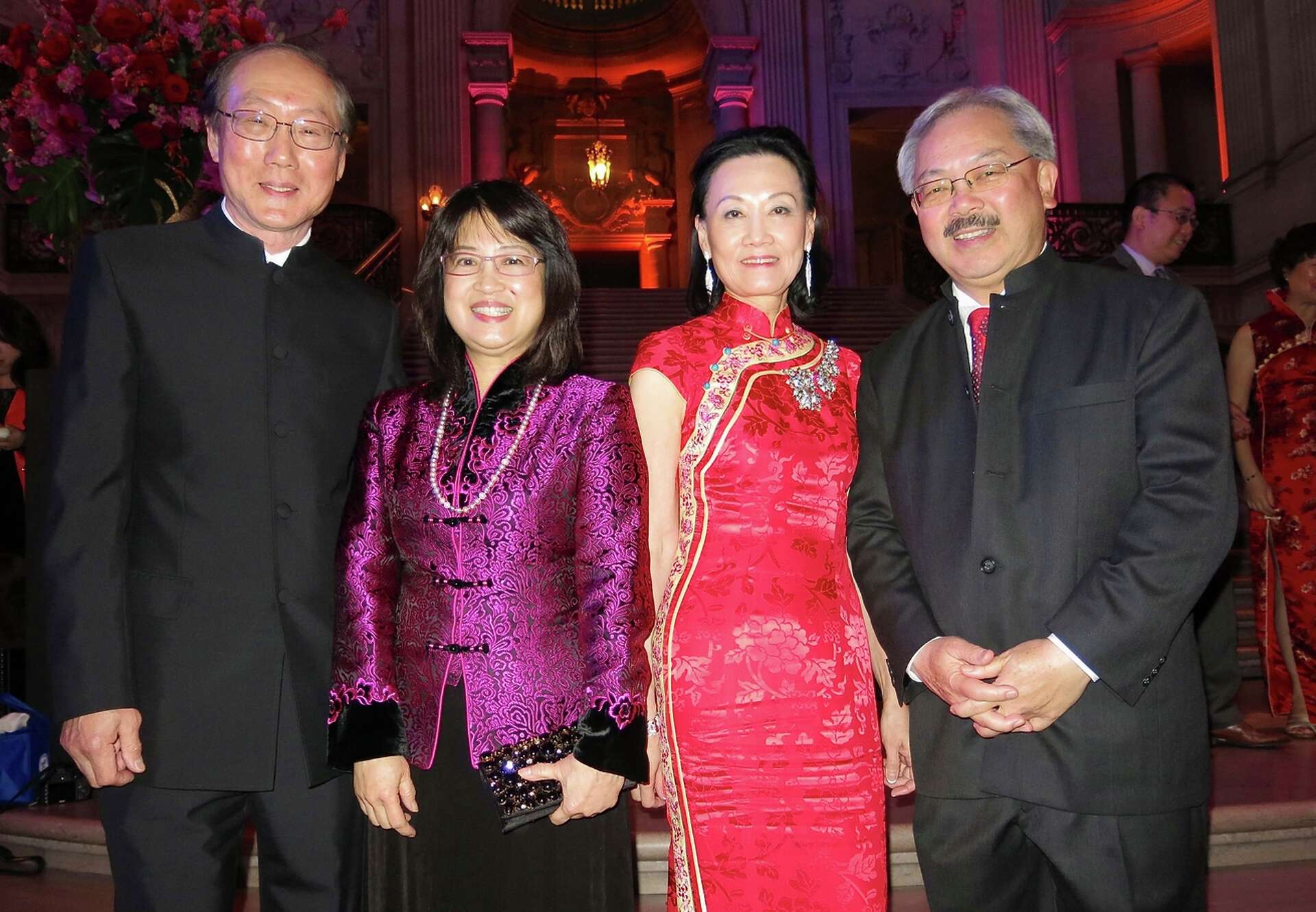 Symphony gala celebrates Chinese New Year with a splash