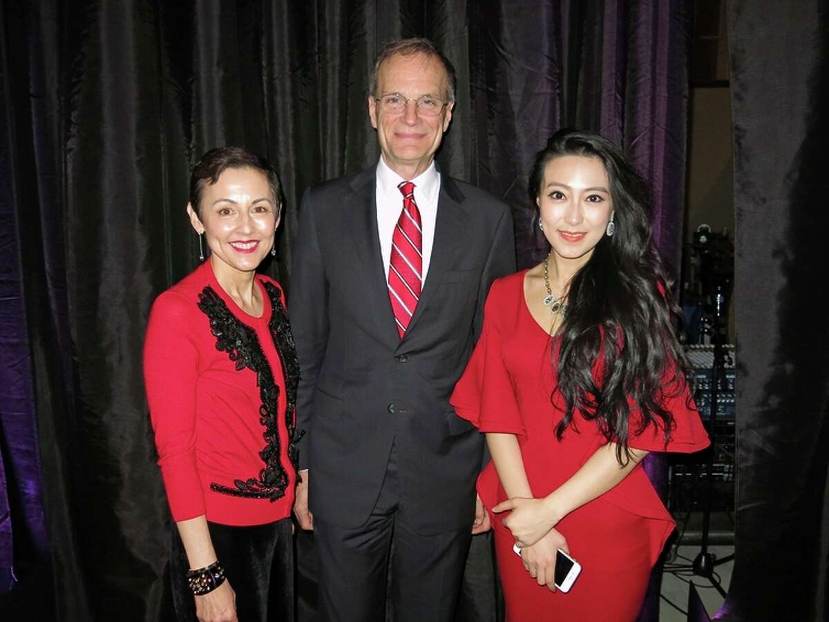 Symphony gala celebrates Chinese New Year with a splash