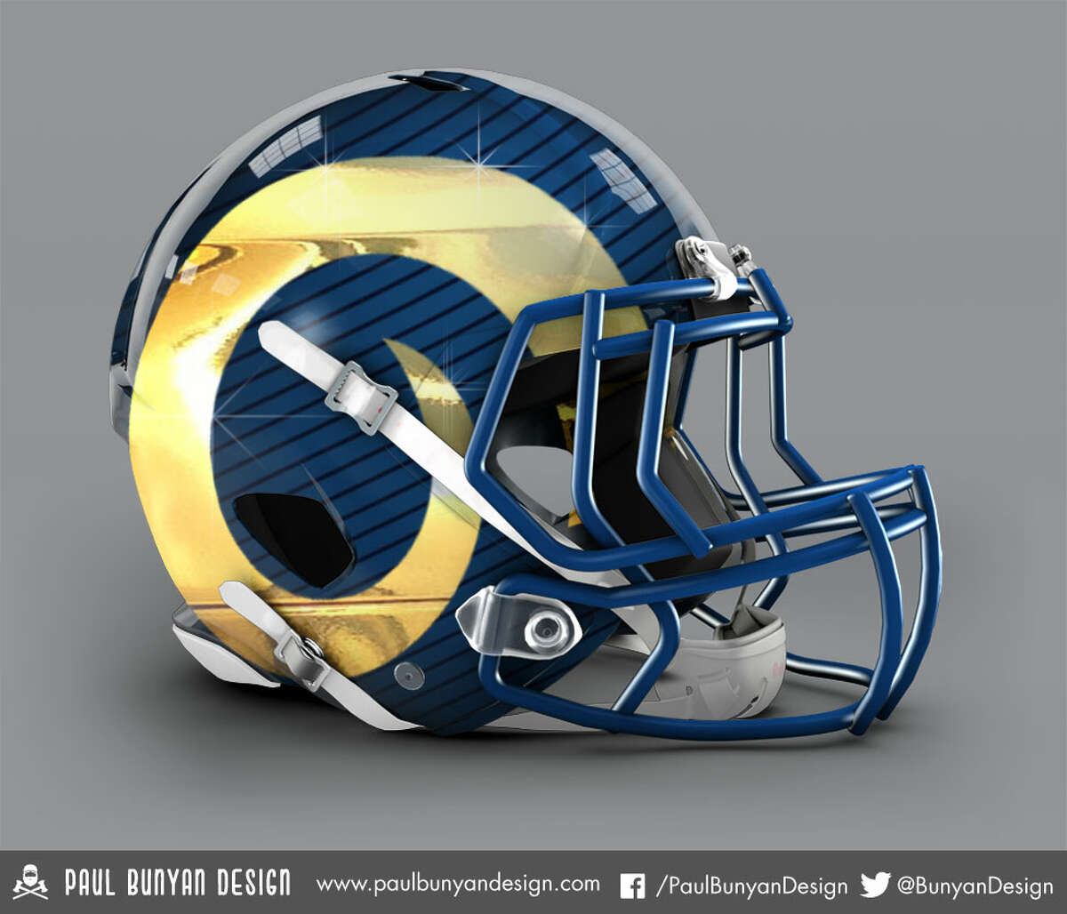 NFL concept helmets bring style back to the NFL