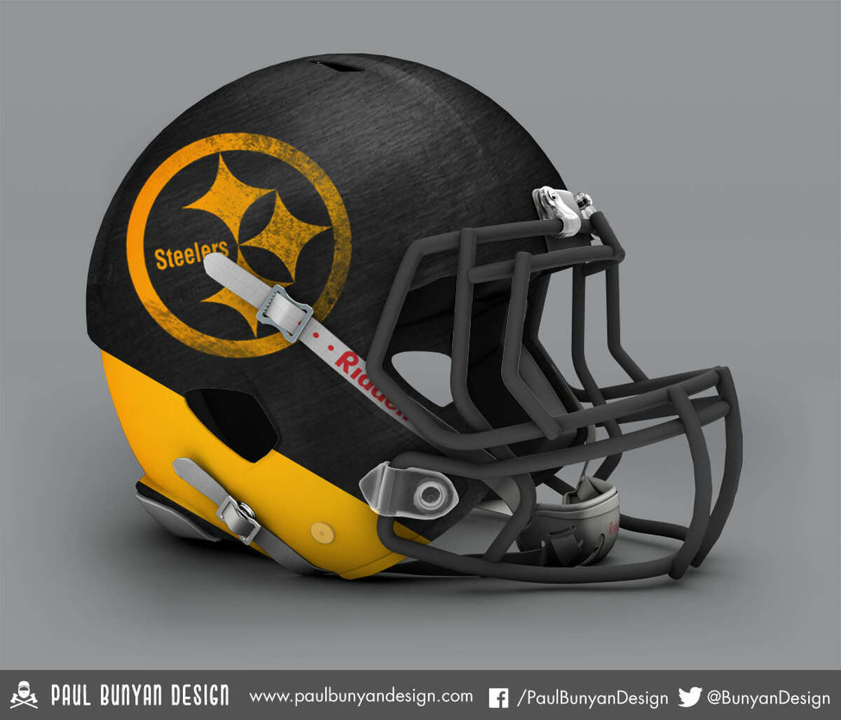 NFL concept helmets bring style back to the NFL