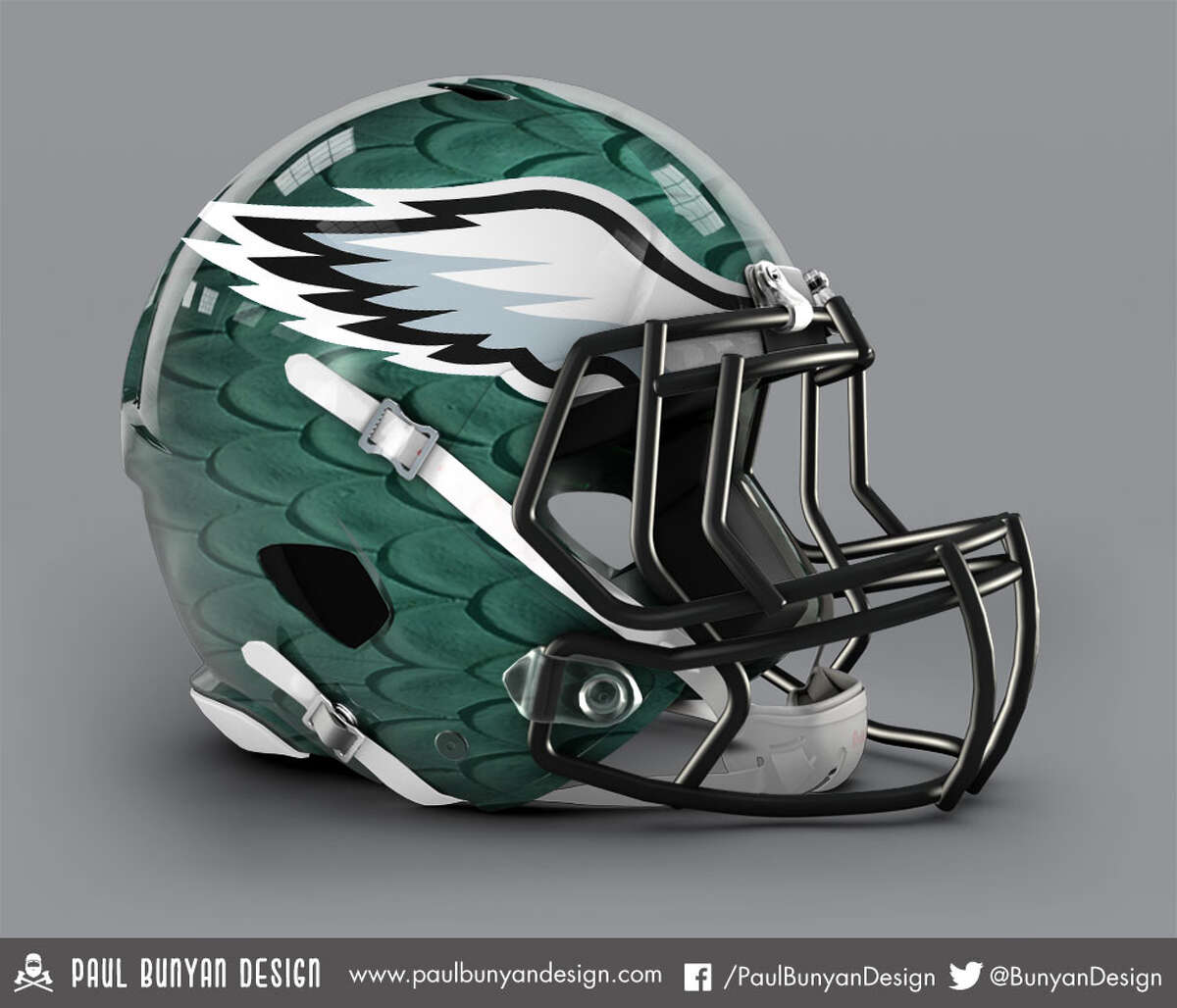 NFL concept helmets bring style back to the NFL