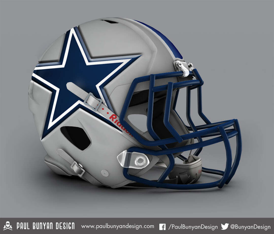 NFL concept helmets bring style back to the NFL