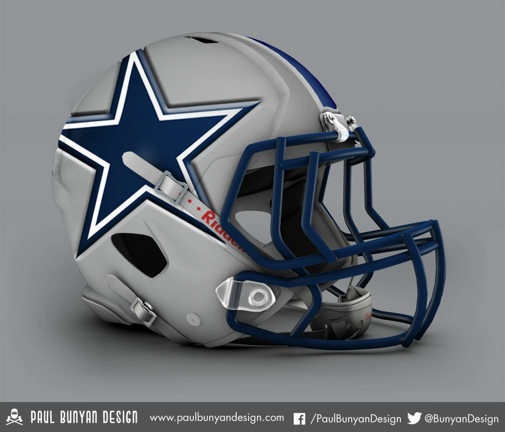 NFL concept helmets bring style back to the NFL