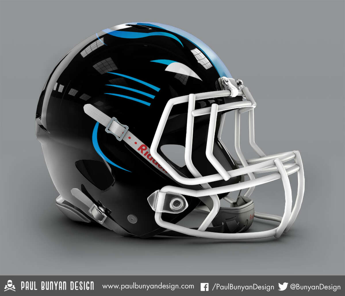 NFL concept helmets bring style back to the NFL