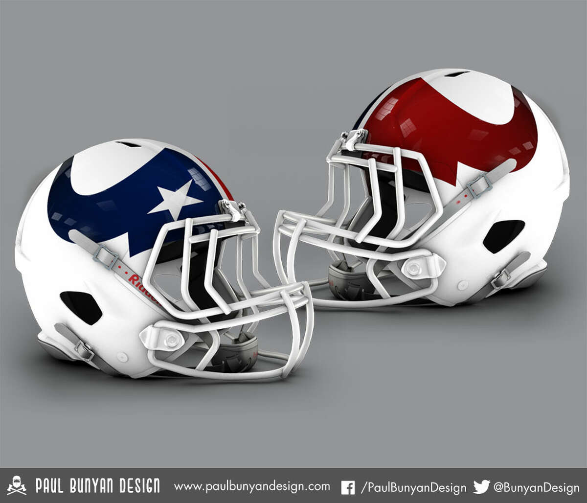 NFL concept helmets bring style back to the NFL
