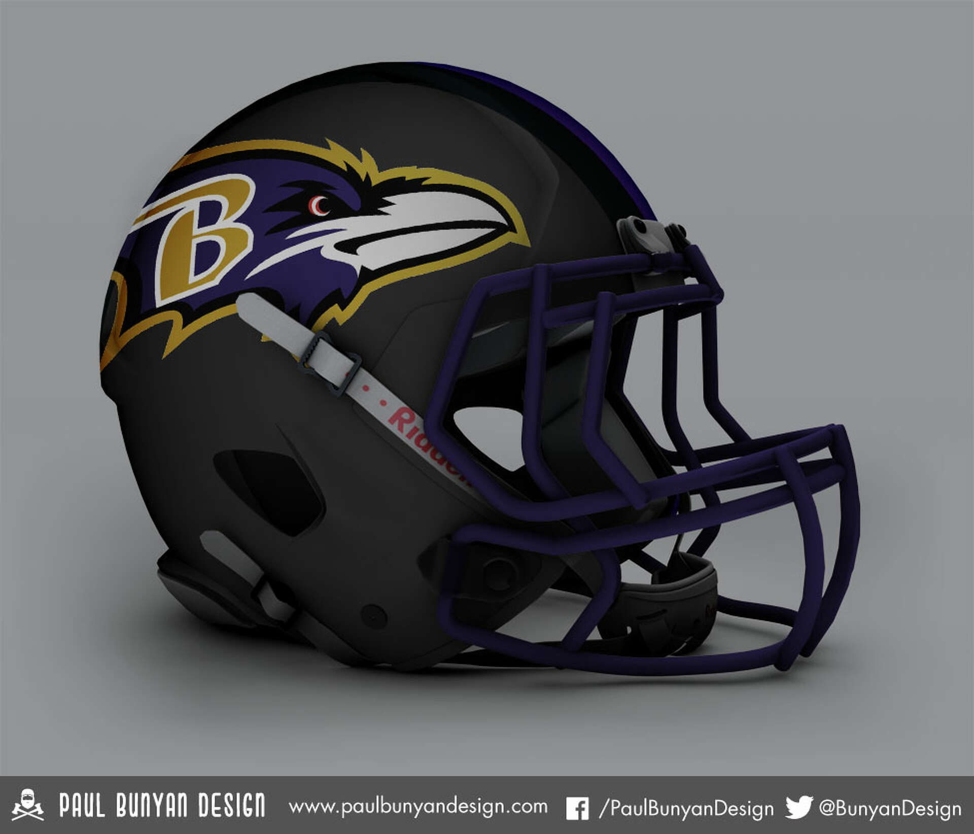 NFL concept helmets bring style back to the NFL