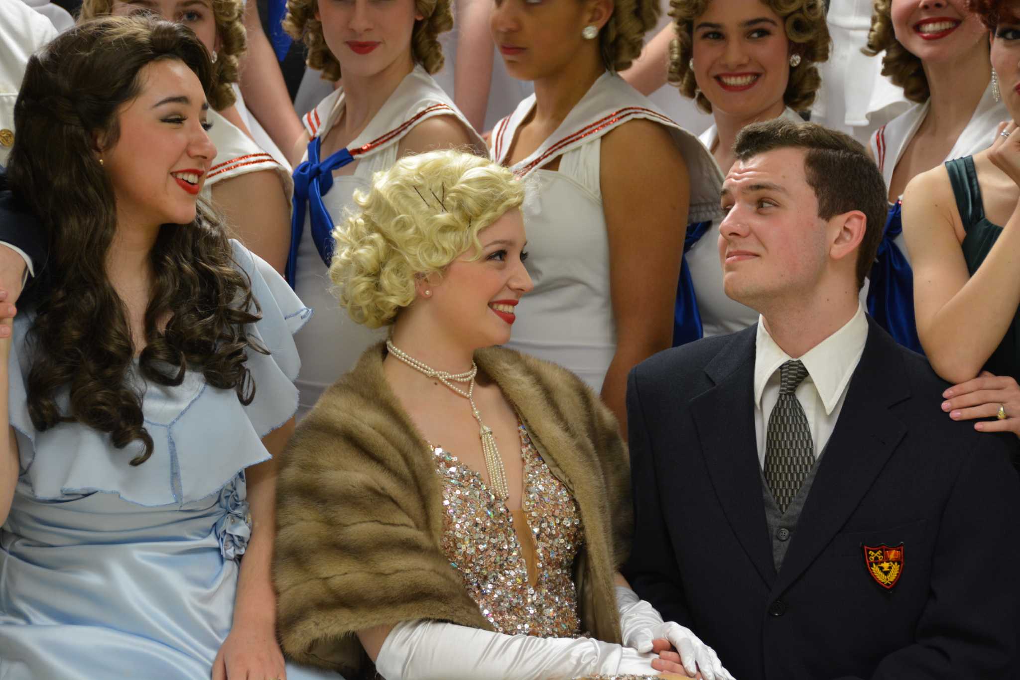 St. Agnes Academy presents 'Anything Goes'
