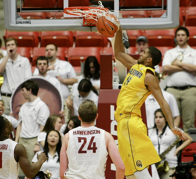 Cal forward Christian Behrens might play elsewhere next season