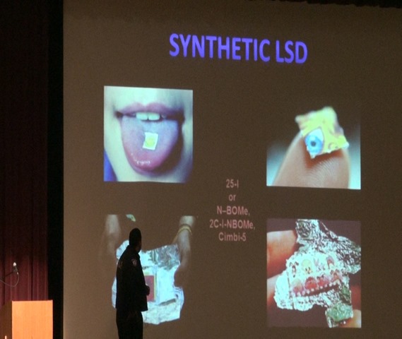 Reports: Students arrested in synthetic drug case