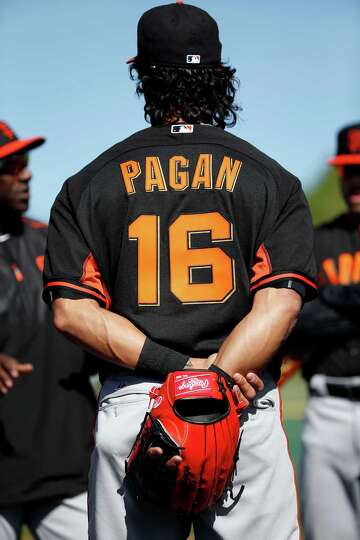 Giants’ Pagan is back, and his back is feeling great