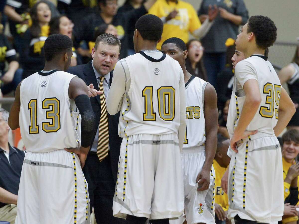 Sam Houston, Warren advance