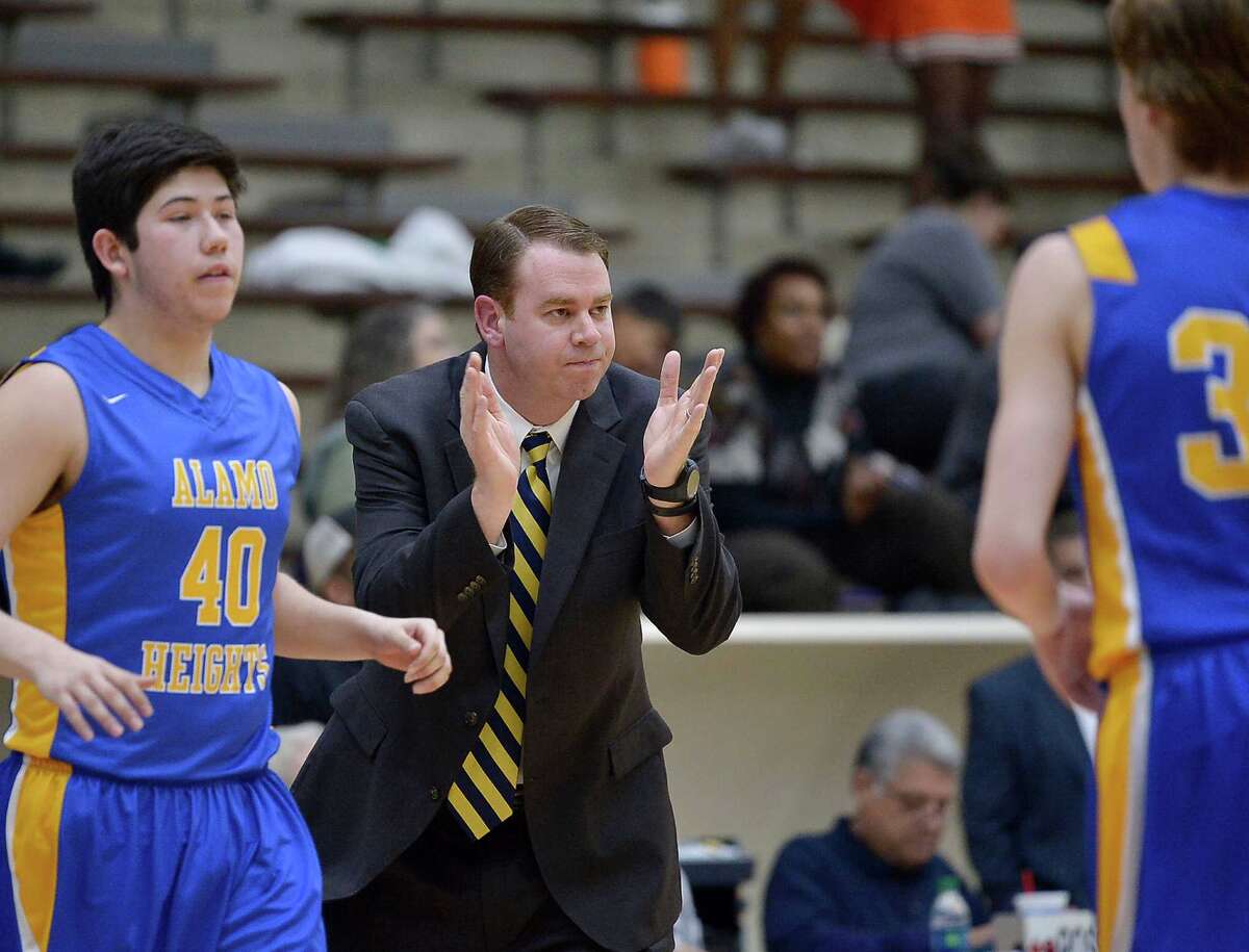 Sam Houston, Warren advance