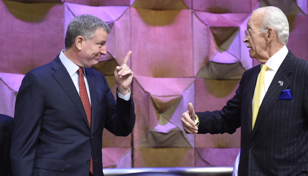 State leaders remember Herman 'Denny' Farrell