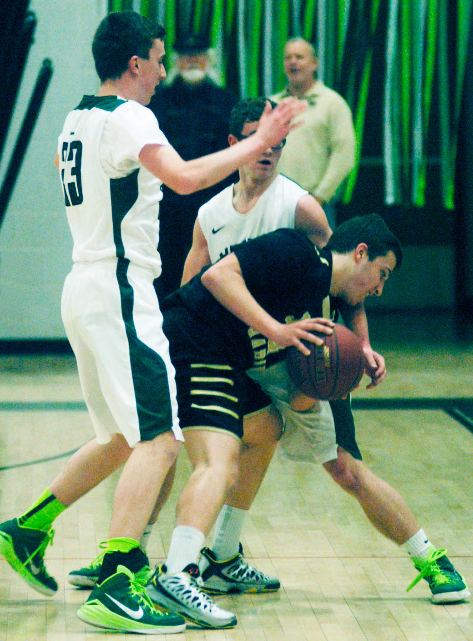 State tournament awaits Green Wave boys