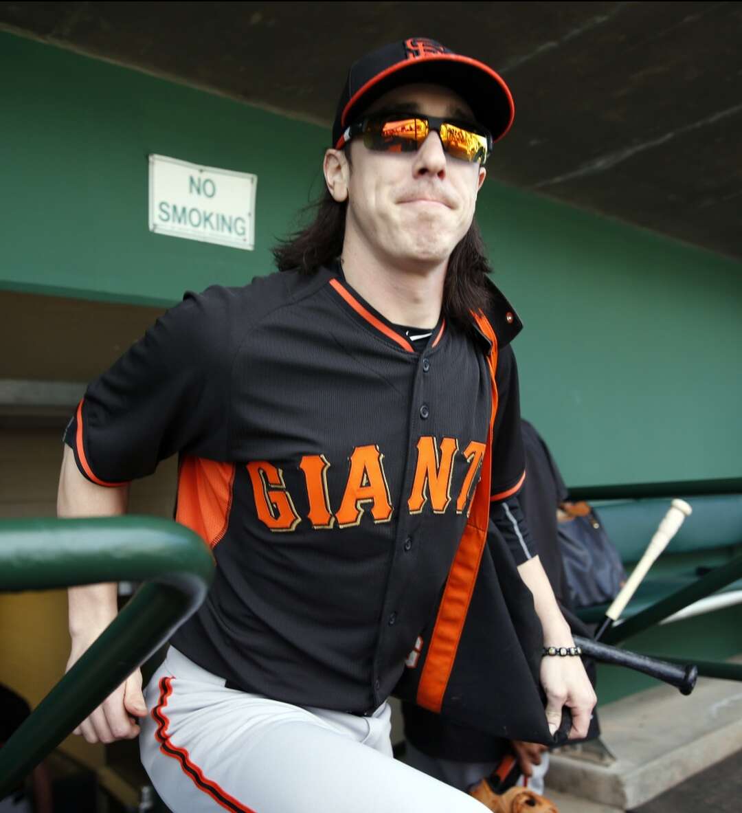 Giants’ Lincecum gets good early reviews at spring training