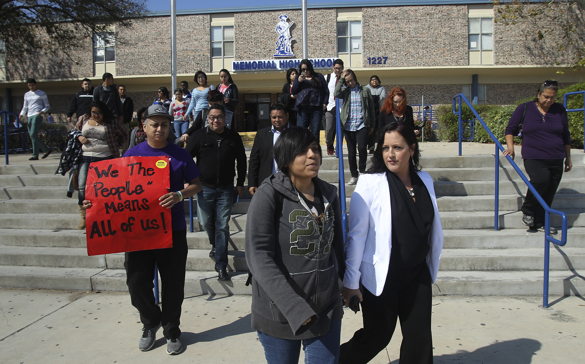 S.A. principal said to be changing school’s approach to transgender student