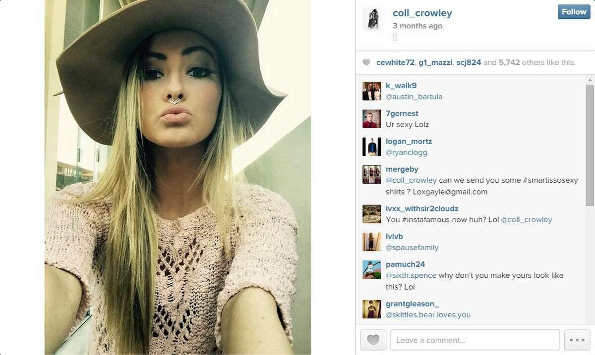 Meet Johnny Manziel's girlfriend Colleen Crowley