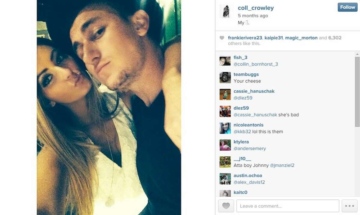 Meet Johnny Manziel's girlfriend, Colleen Crowley