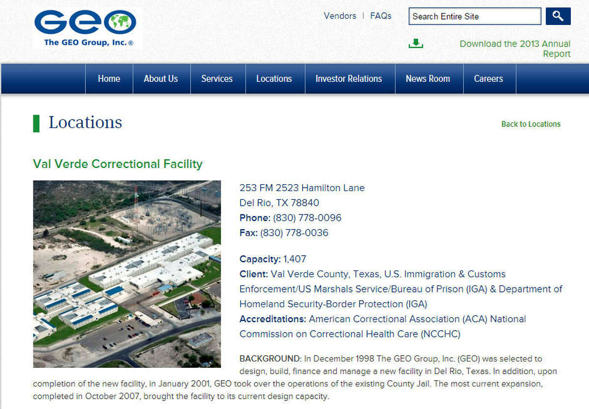 Texas riot prison loses government contract